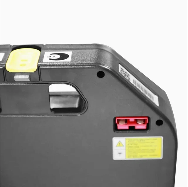 24V 20AH /30AH Lithium Battery for NOBLELIFT ATOM PTE15Q-A Electric ...