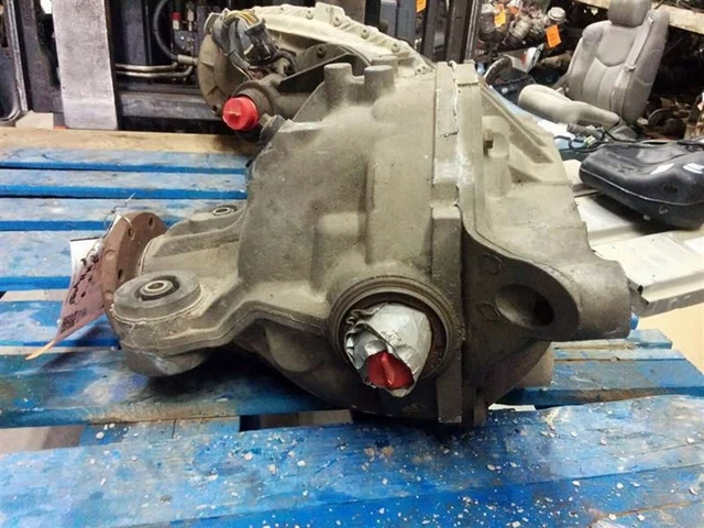 2006 2007 FORD Explorer Rear Axle Differential Carrier Assembly 3.73 ...