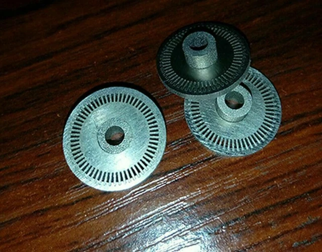 60 SLOT STEERING Wheel Optical Encoder for Logitech G25/Old Version G27 ...