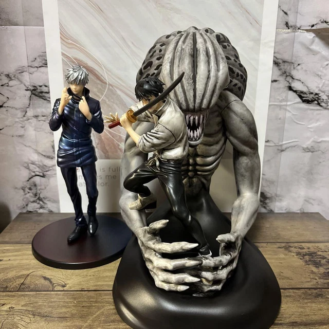 JUJUTSU KAISEN RIKA Otsukotsu Satoru Gojo Repaint Figure Set EUR 236,32 ...