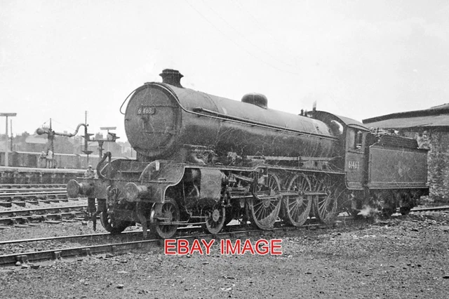 PHOTO LNER Loco No 61463 Location Unkown £2.20 - PicClick UK