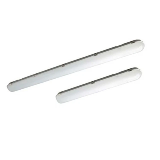 ROBUS LED BATTEN Corrosion Proof 1x12W 3K/4K/6.5K Non-Dimmable Frosted ...