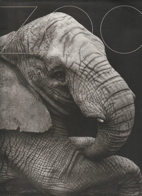 NATURAL HISTORY , ZOO by GARY HEERY , HC/DJ , 1996 , PHOTOGRAPHY $70.00 ...