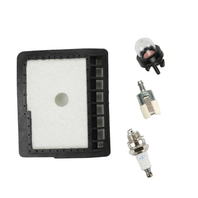 AIR FILTER SPARK Plug Combo for Echo CS3000 CS 3450 CS340 CS3400 CS345 Chainsaw $26.52 - PicClick AU