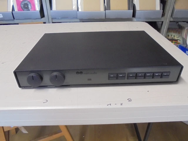 VINTAGE NAIM NAC92 Control Pre Amplifier EXCELLENT CONDITION Fully ...
