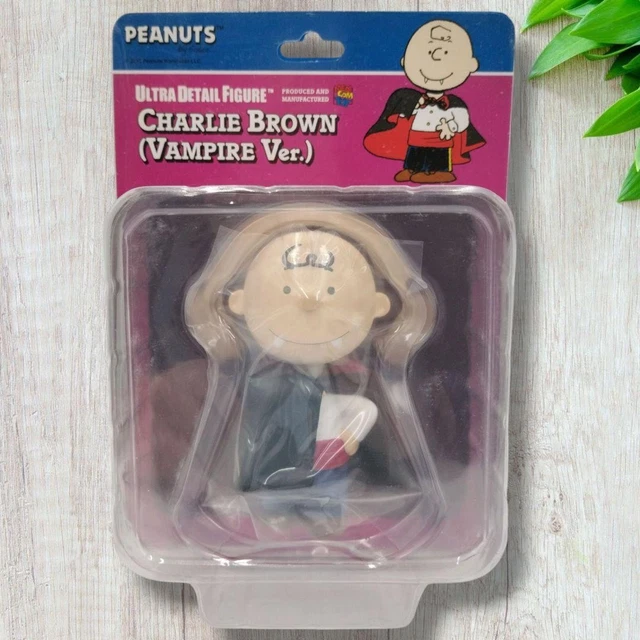 RARE UDF PEANUTS Vampire Charlie Brown EUR 125,46 - PicClick FR