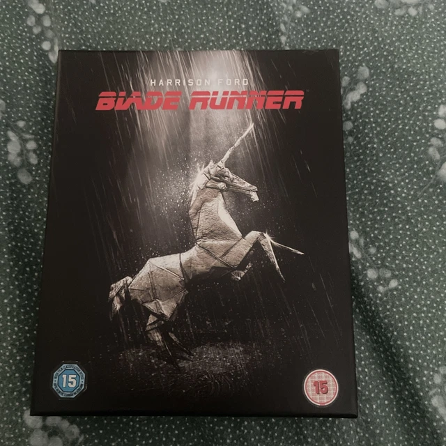 BLADE RUNNER CUSTOM 4K UHD/Blu Ray/DVD 4 Disc Special Edition (READ DESCRIPTION) EUR 89,82 ...