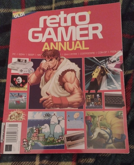 RETRO GAMER ANNUAL 2023 Essential GUIDE To Classic GAMES Volume 9 $11. ...