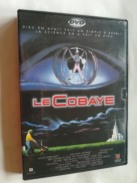 LE COBAYE AVEC Pierce Brosnan ( DVD ) EUR 4,50 - PicClick FR