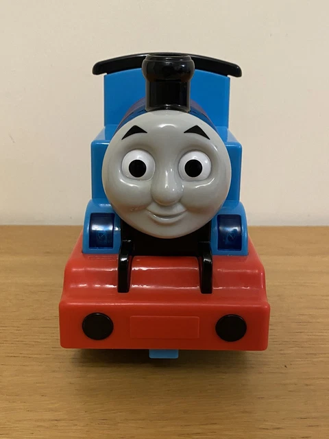 THOMAS AND FRIENDS Motion Control Thomas Tank Engine Toy Fisher Price £ ...
