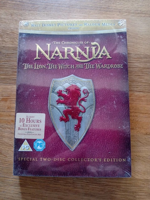 CHRONICLES OF NARNIA The Lion, the Witch, and the Wardrobe Import ...