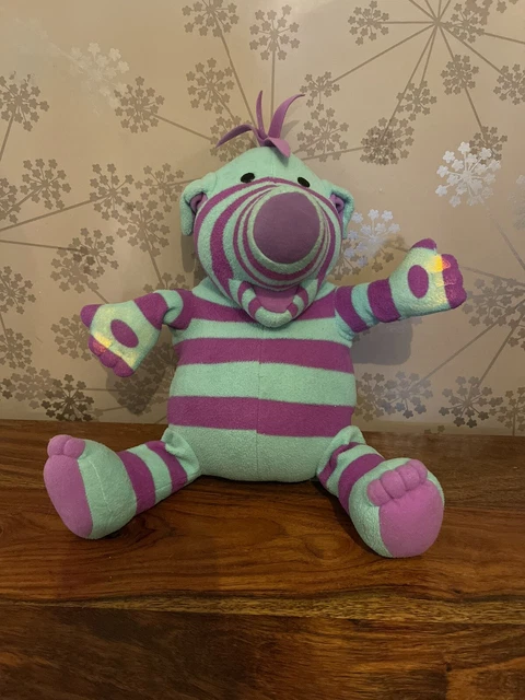 FISHER PRICE THE Fimbles Fimbling Feeling Florrie Talking Soft Plush ...