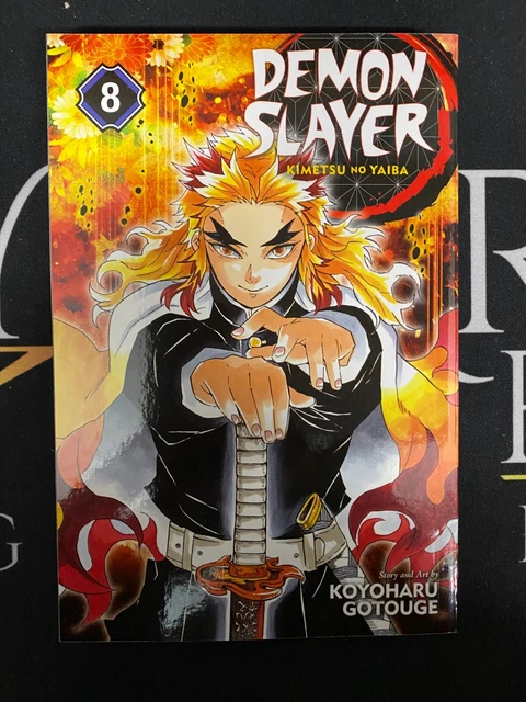 DEMON SLAYER: KIMETSU no Yaiba, Vol. 8 by Koyoharu Gotouge £9.86 ...