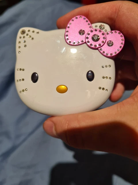 HELLO KITTY SMALL Flip Phone $40.00 - PicClick AU