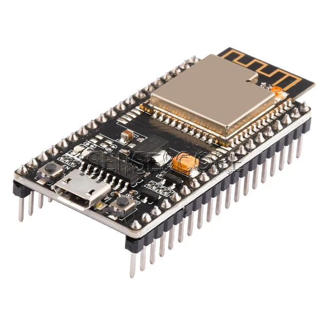 CH340 ESP32-S DEVELOPMENT Board WIFI Bluetooth Module ESP-WM-32S MICRO ...