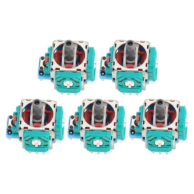 THE ORIGINAL 3D Analog Joystick Sensor Module for For XBOX For PS5 For PS4 £4.67 - PicClick UK