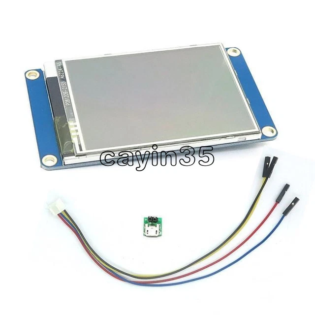2.8& NEXTION HMI TFT LCD Display Module For Raspberry Pi 2 A+ B+ ...