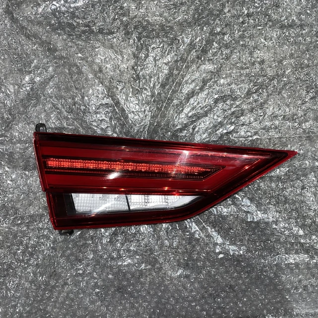 2016 AUDI A3 S3 Rs3 8V Saloon Passenger Side Rear Light (Inner) Led ...