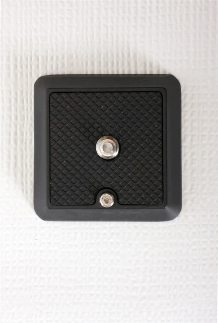 SCHNELLSPANNPLATTE MH620 FÜR Giottos MH630 MH5011 MH7002-630 EUR 25,86 ...