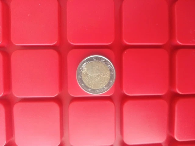 PIÈCE DE 2 Euros Rare SIMONE VEIL EUR 8,00 - PicClick FR