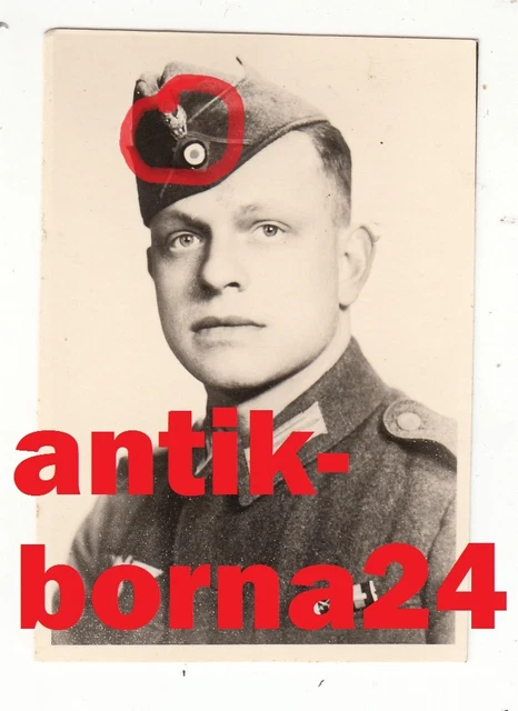 STUDIO PORTRAIT WH Soldat Schwedter Adler Kavallerieregiment 6 ...