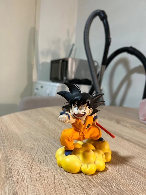 FIGURINE DRAGON BALL son goku rare EUR 50,00 - PicClick FR