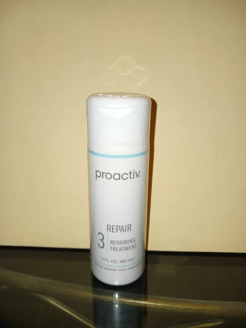 PROACTIV 3OZ REPAIRING Treatment 90 Day Proactive Lotion Step 3 Repair ...