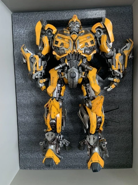 THREEA 3A TRANSFORMERS Optimus Prime Figure w/BOX Japan Dark of The ...