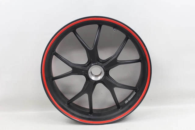DUCATI HYPERMOTARD 796 OEM Rear Wheel Rim 17 x 5.50 STRAIGHT 50211331AB ...