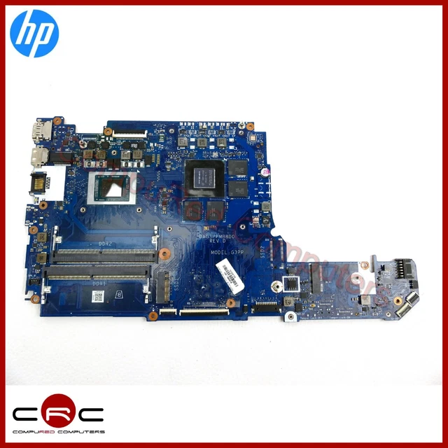 HP VICTUS 15-FB Serie Mainboard defekt Ryzen 7 Motherboard faulty ...