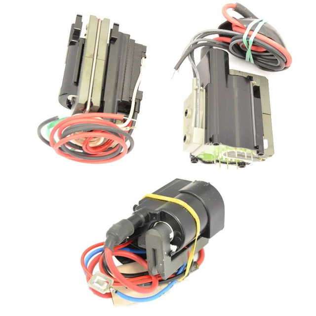 HR DIEMEN DIODENSPLITT Trafo Transformator Zeilentransformator HR 7434 ...