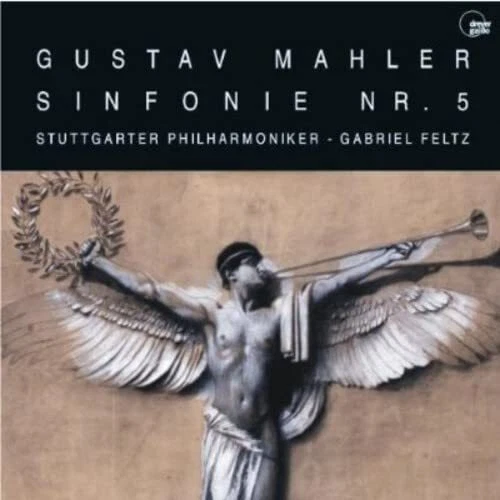 FELTZ/STUTTGARTER PHILHARMONIKER GUSTAV Mahler: Symphony No. 5 (CD) EUR 22,49 - PicClick FR