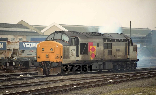 ORIGINAL 35MM Colour Negative 37261 Full Copyright £1.10 - PicClick UK