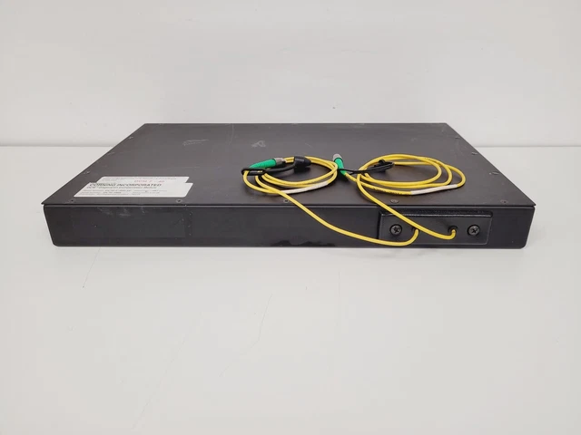 CORNING DISPERSIONE COMPENSATORE Modulo Modello N° DCM-C-040-SP ...