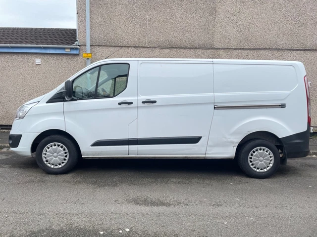 FORD TRANSIT CUSTOM 2.2 LWB £6,250.00 - PicClick UK