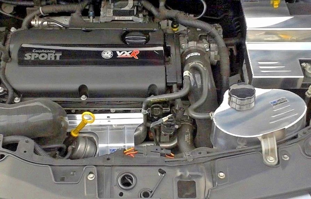 VAUXHALL CORSA E Manifold Heat Shield...petrol,Engine Bay Cover ...