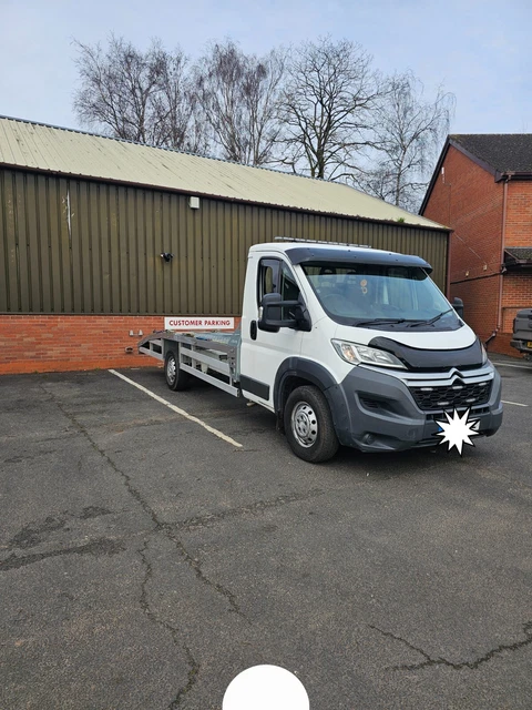 CITROEN RELAY RECOVERY truck 2013 £6,999.00 - PicClick UK