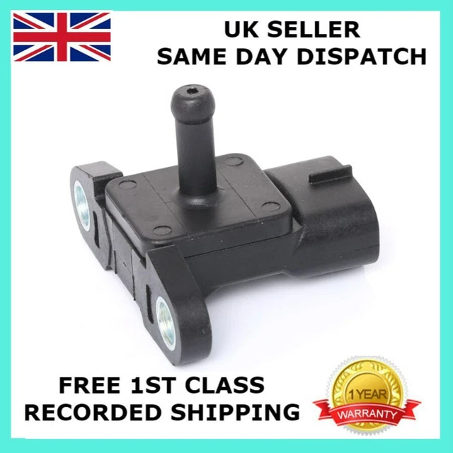 New Map Boost Pressure Sensor For Toyota Land Cruiser Amazon J1 4 2 Td