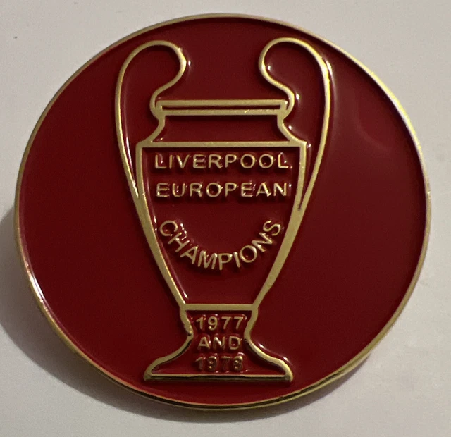 LIVERPOOL FC PIN Badges £9.99 - PicClick UK