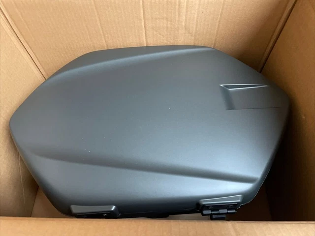 PAIR TRACER 900 Tracer 7 Genuine Oem Yamaha Luggage 20L Side Pannier ...