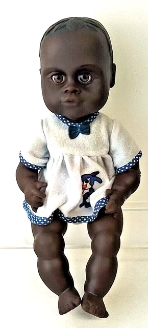 NETTA AUSTRALIA - Native Australian Aboriginal Baby Doll 1992 £25.00 ...