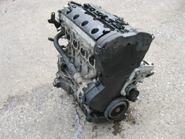 PEUGEOT 307 CC 2003-2008 2.0 16 Valve Engine Petrol Bare Code Rfn £229. ...