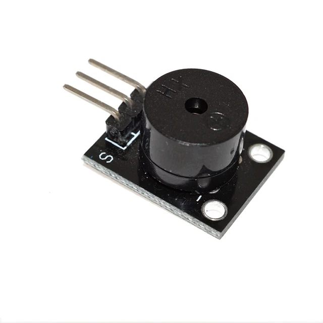PASSIVE BUZZER ALARM Buzzer Speaker Module Arduino 3 Pin £4.55 ...