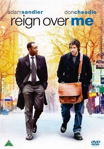 REIGN OVER ME [DVD. 2007][Region 2][5051159211415] - Adam Sandler - New ...
