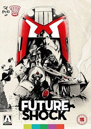 FUTURE SHOCK! THE Story Of 2000ad [DVD] £6.54 - PicClick UK