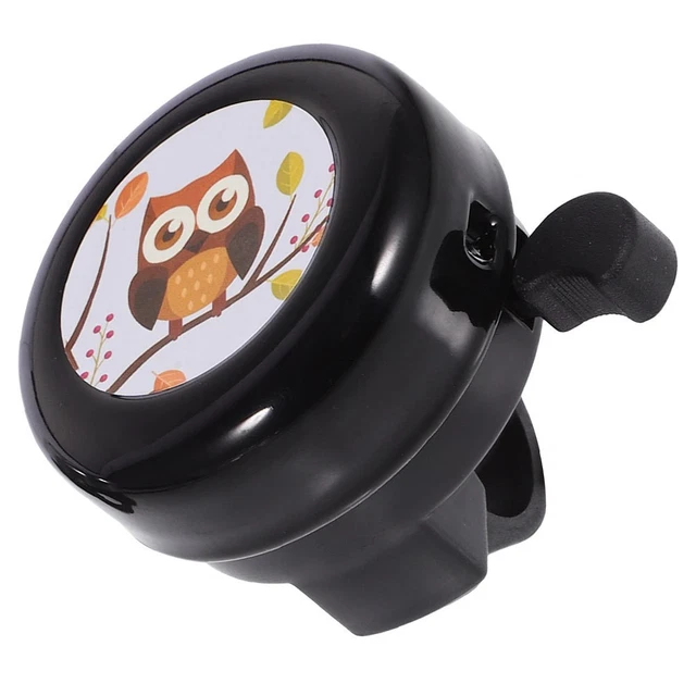 CARTOON BIKE BELL Clear Loud Sound Bell Ring Lovely Scooter Bell Bike £ ...