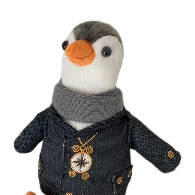 BRITISH GAS WILBUR the Penguin Soft Toy Plush Collectable Toy 11” £2.75 ...