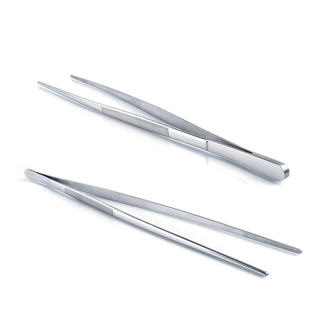 PINZETTA PER BARBECUE pinzetta per asta pinza per pane utensile da ...