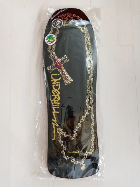 RAY UNDERHILL CROSS Deck Powell Peralta 2025 Reissue Black Gold EUR 160 ...