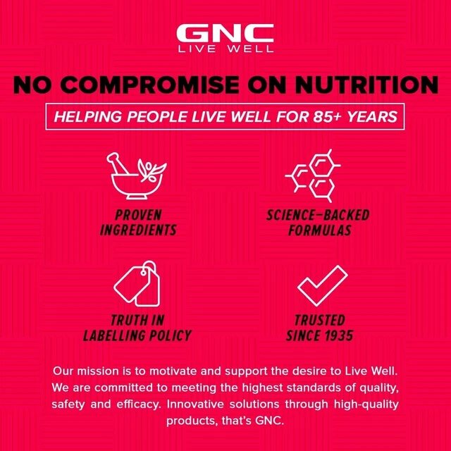 GNC MEGA MEN 50 Plus Multivitamin | 120 Tablets | 37 Premium ...